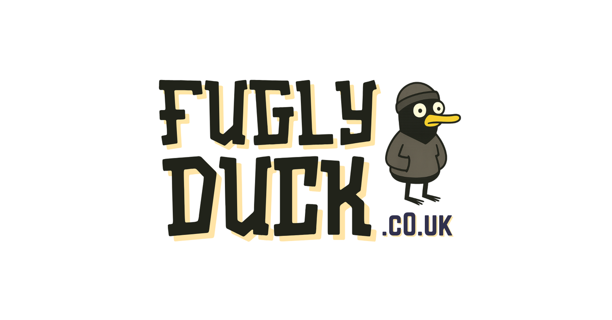 Fugly Duck